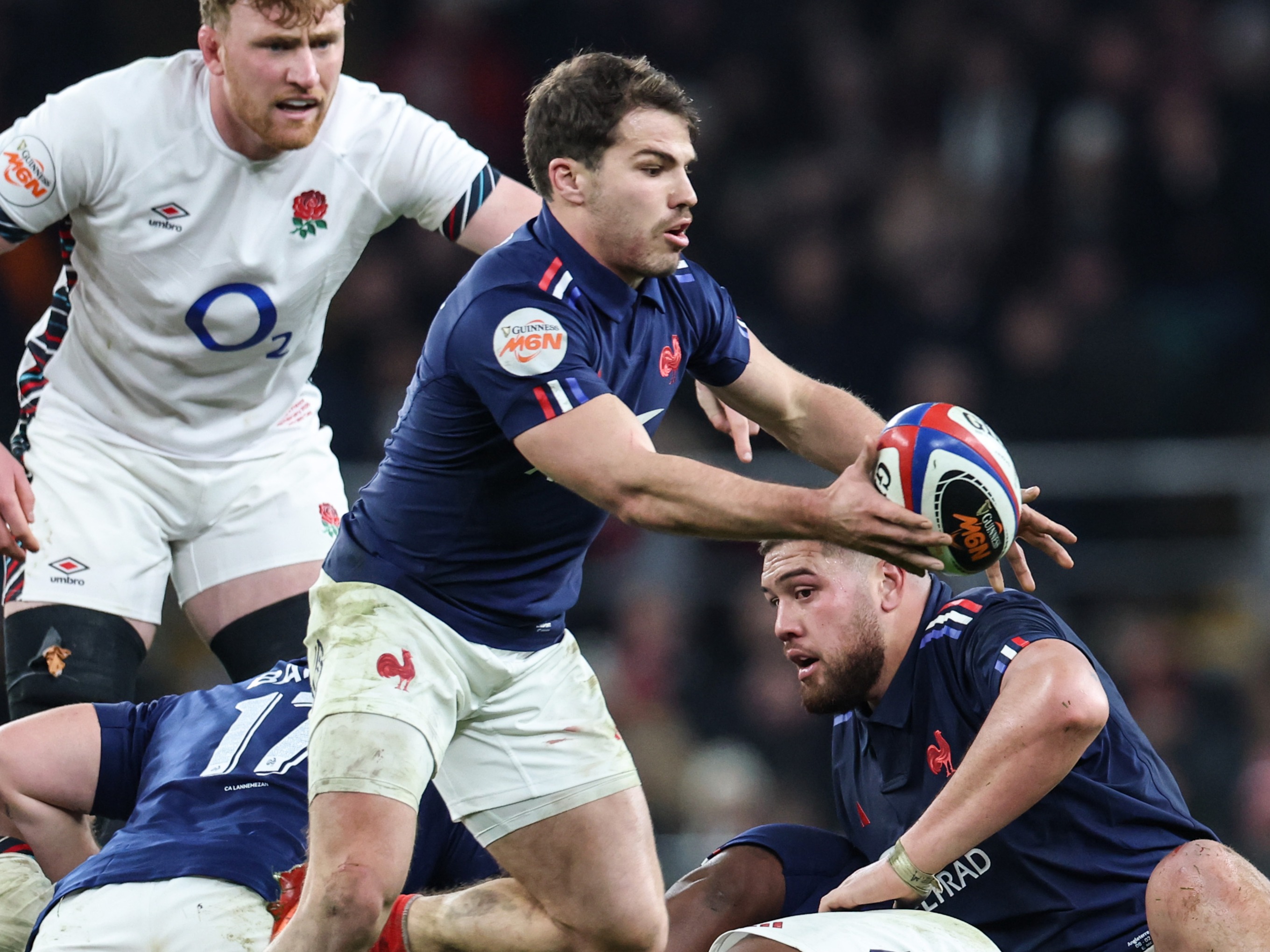 Milestones in the 2025 Championship - Guinness Men's Six Nations