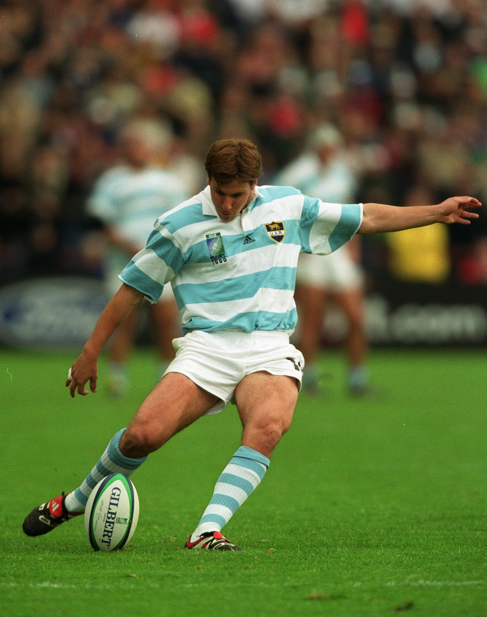 GONZALO QUESADA, UN SÉLECTIONNEUR EN MISSION - Guinness Hommes Six Nations