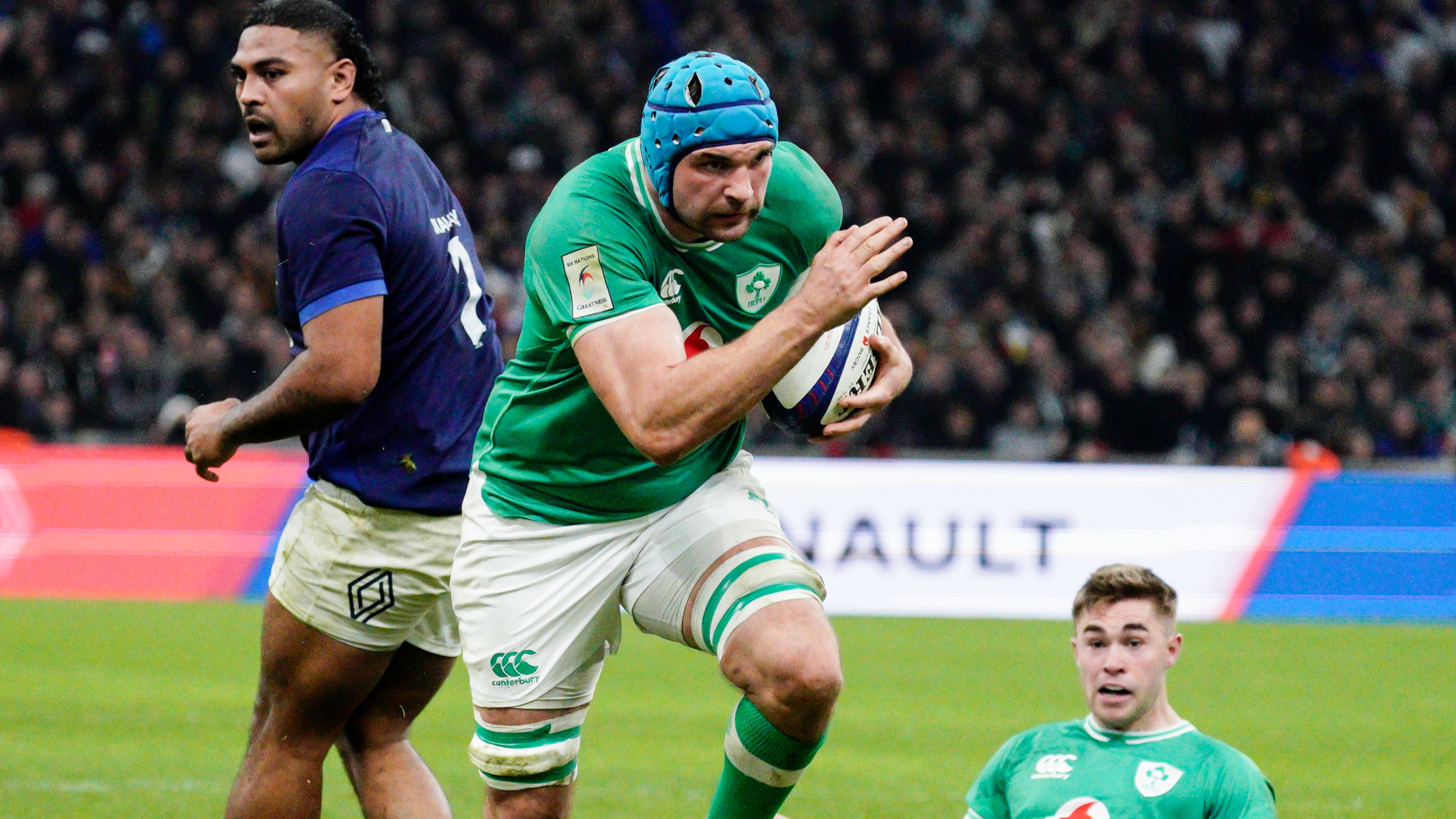 Round 1 picks for fantasy rugby | Six Nations 2025 - Guinness Men's Six ...