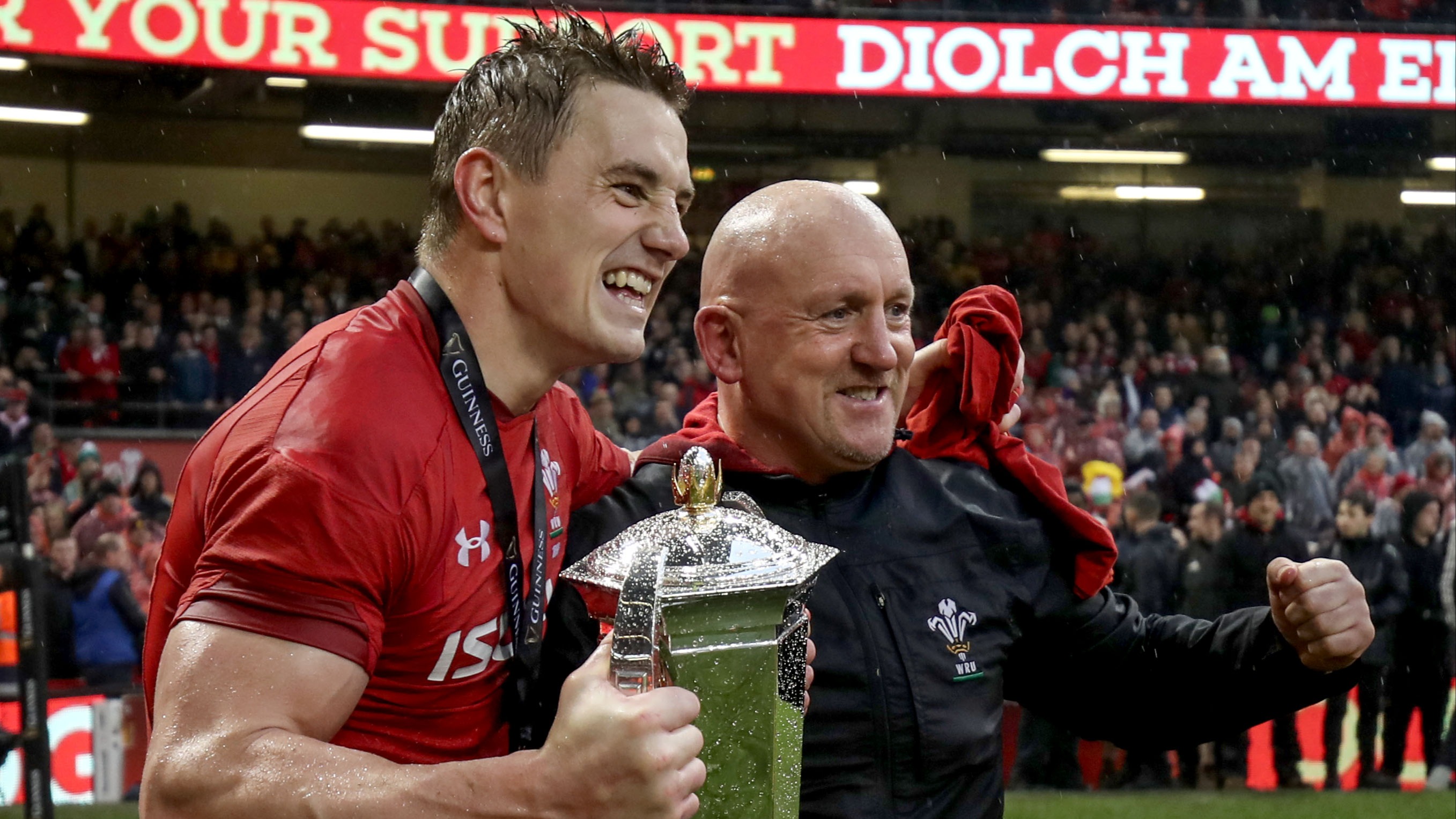 Where Shaun Edwards goes, silverware follows | Six Nations Rugby 2026 ...