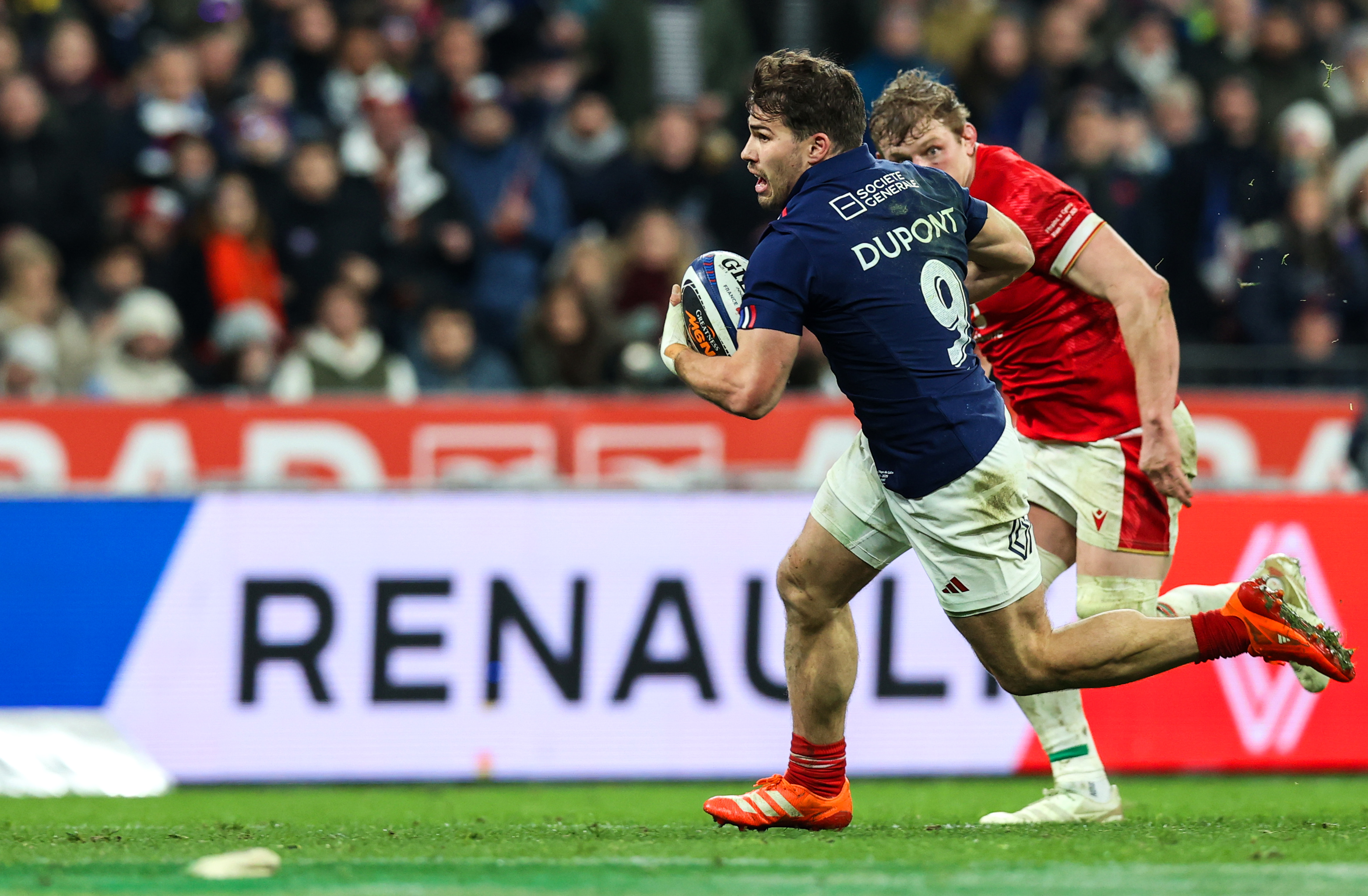 Stade de France | Six Nations Rugby History & Highlights - Guinness Men ...