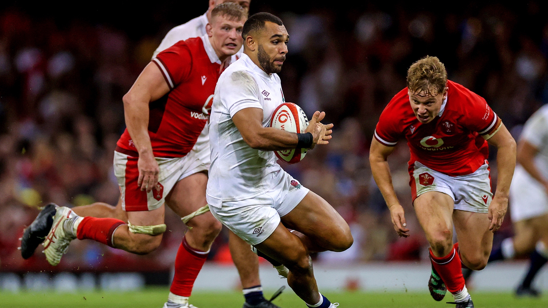 Summer Nations Series Week 2: All you need to know - undefined