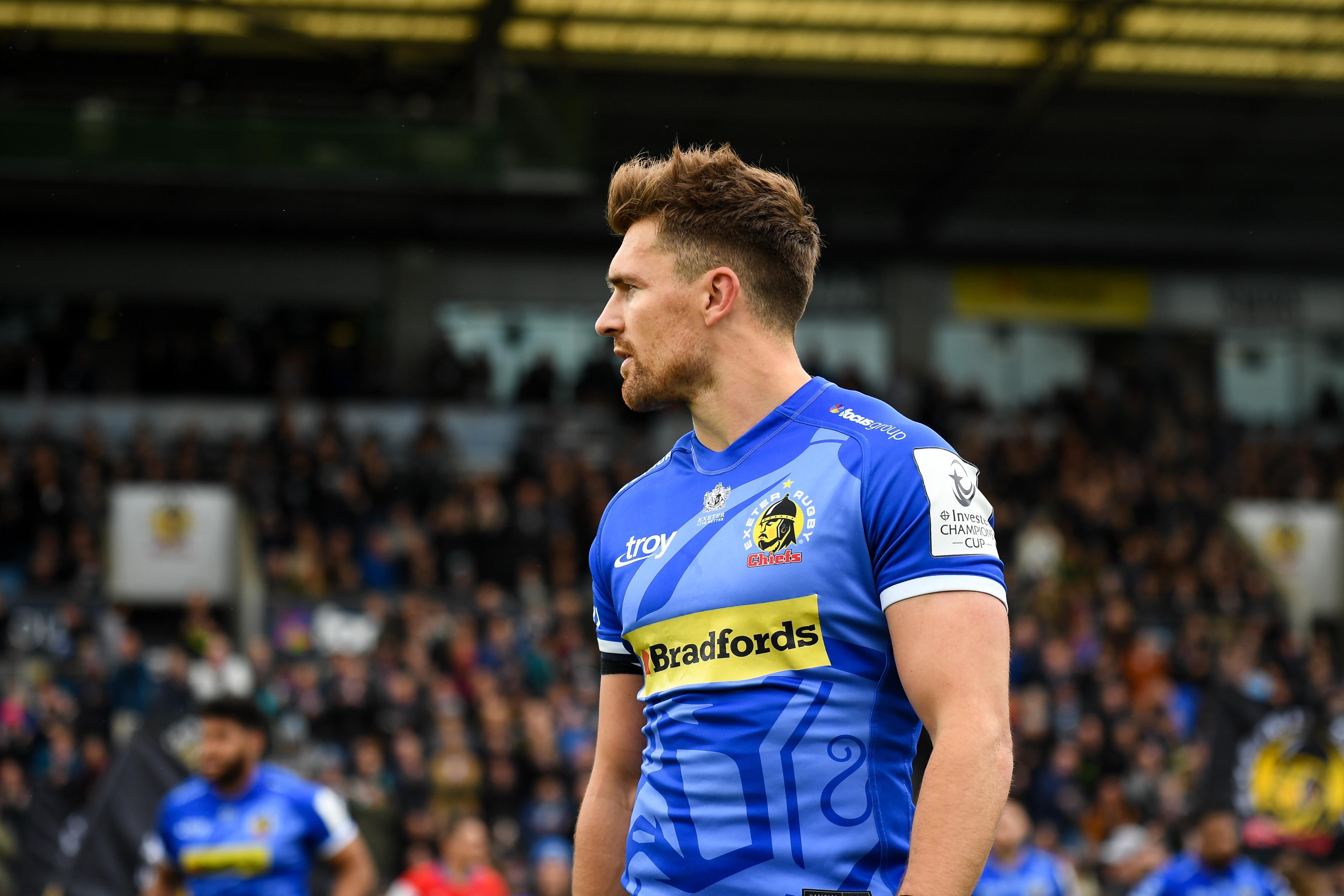 Henry Slade targets Exeter Chiefs revival in 2025/26 PREM Rugby ...