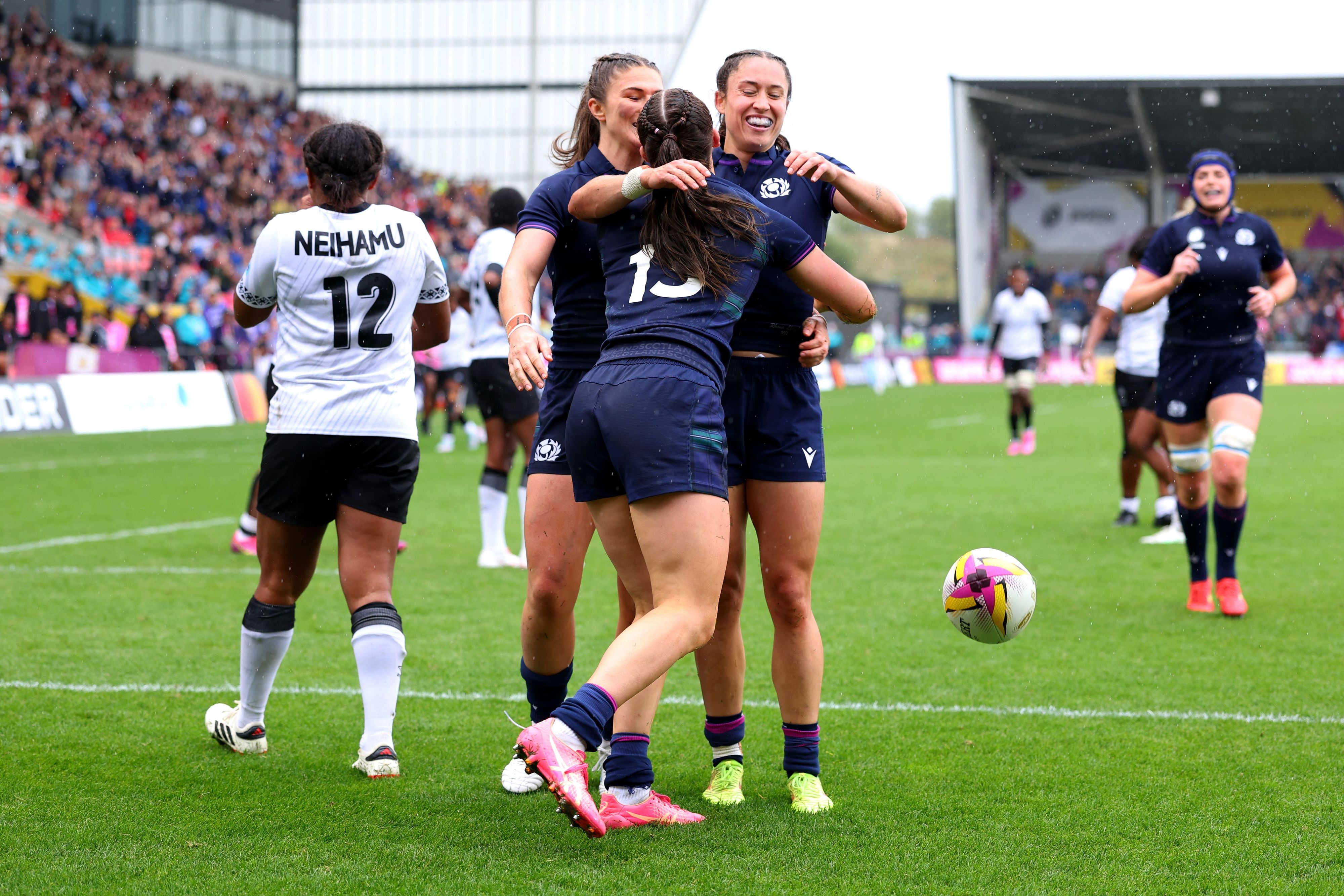 Four of the Six Nations teams through to World Cup quarters | Rugby ...