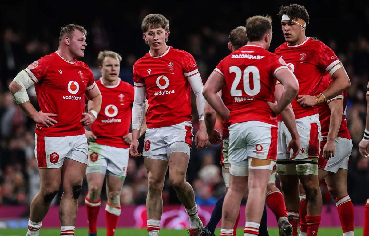 What is the Wooden Spoon? The History of Six Nations Rugby's Ignoble ...