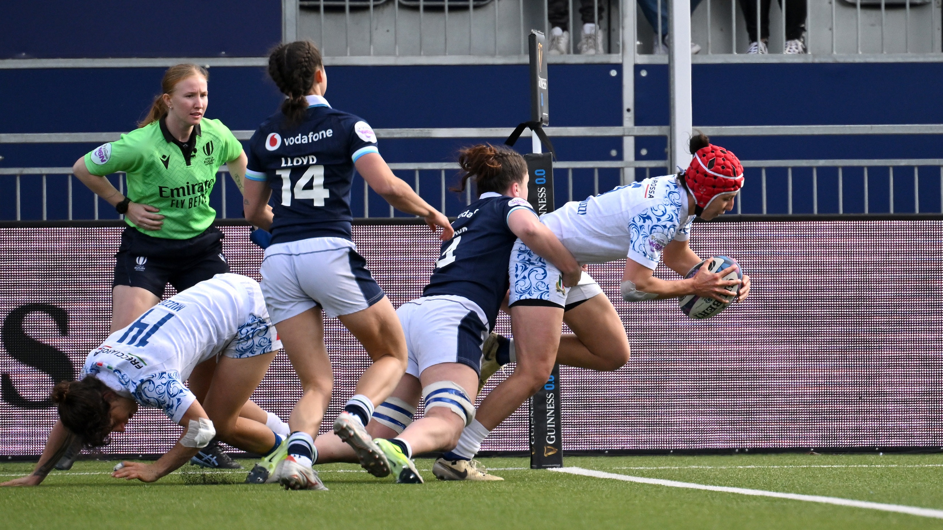 Ostuni Minuzzi targets winning finish for Italy | Women's Six Nations ...