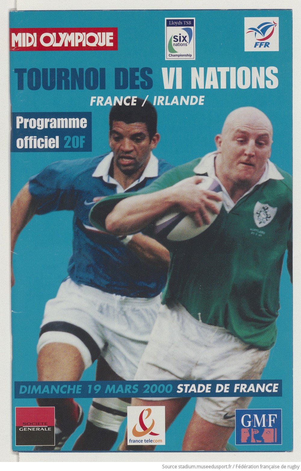 Ireland v France: Five encounters that shaped a rivalry - Guinness Men ...