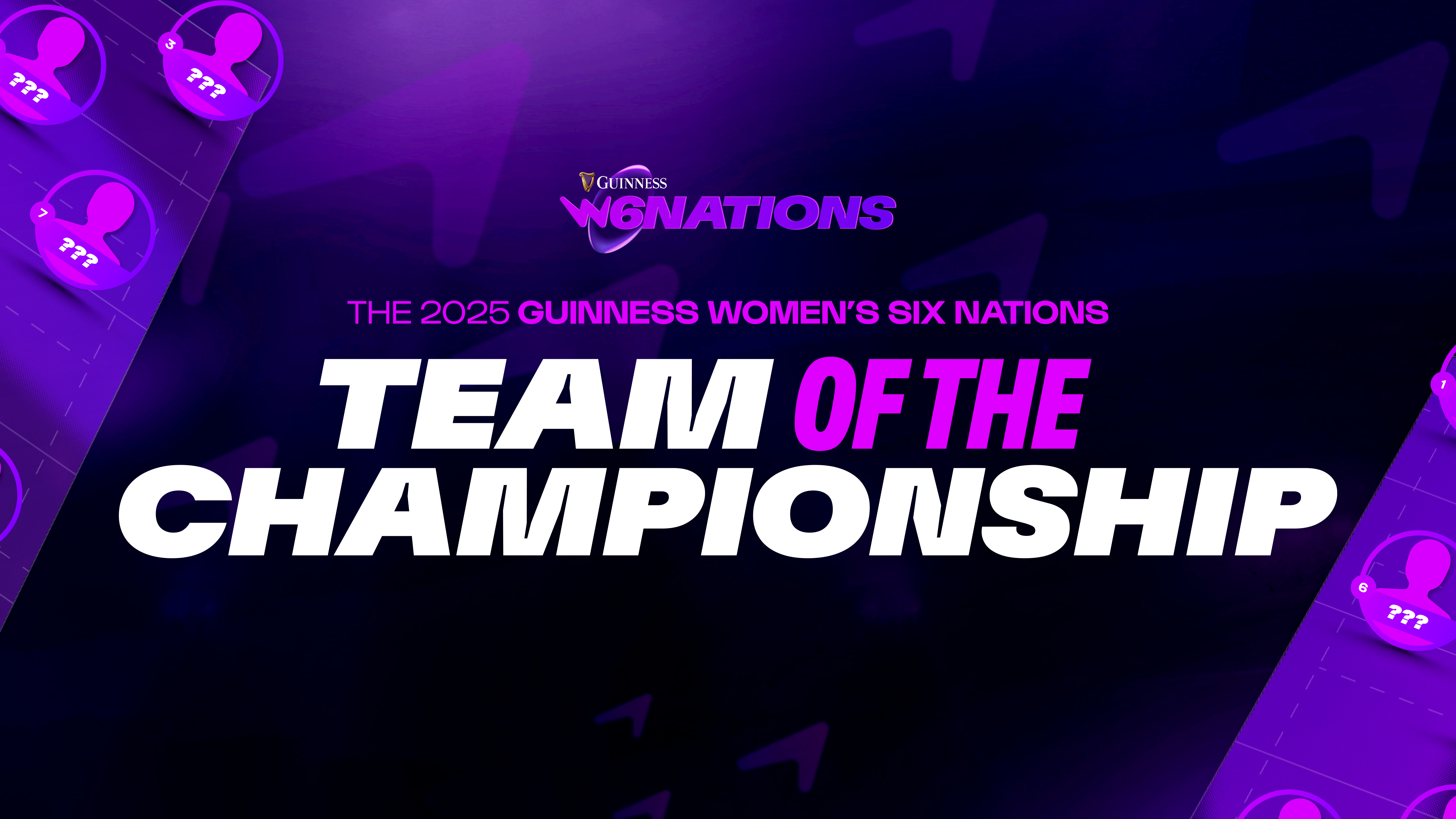The 2025 Guinness Women's Six Nations ‘Team of The Championship’ | GW6N ...