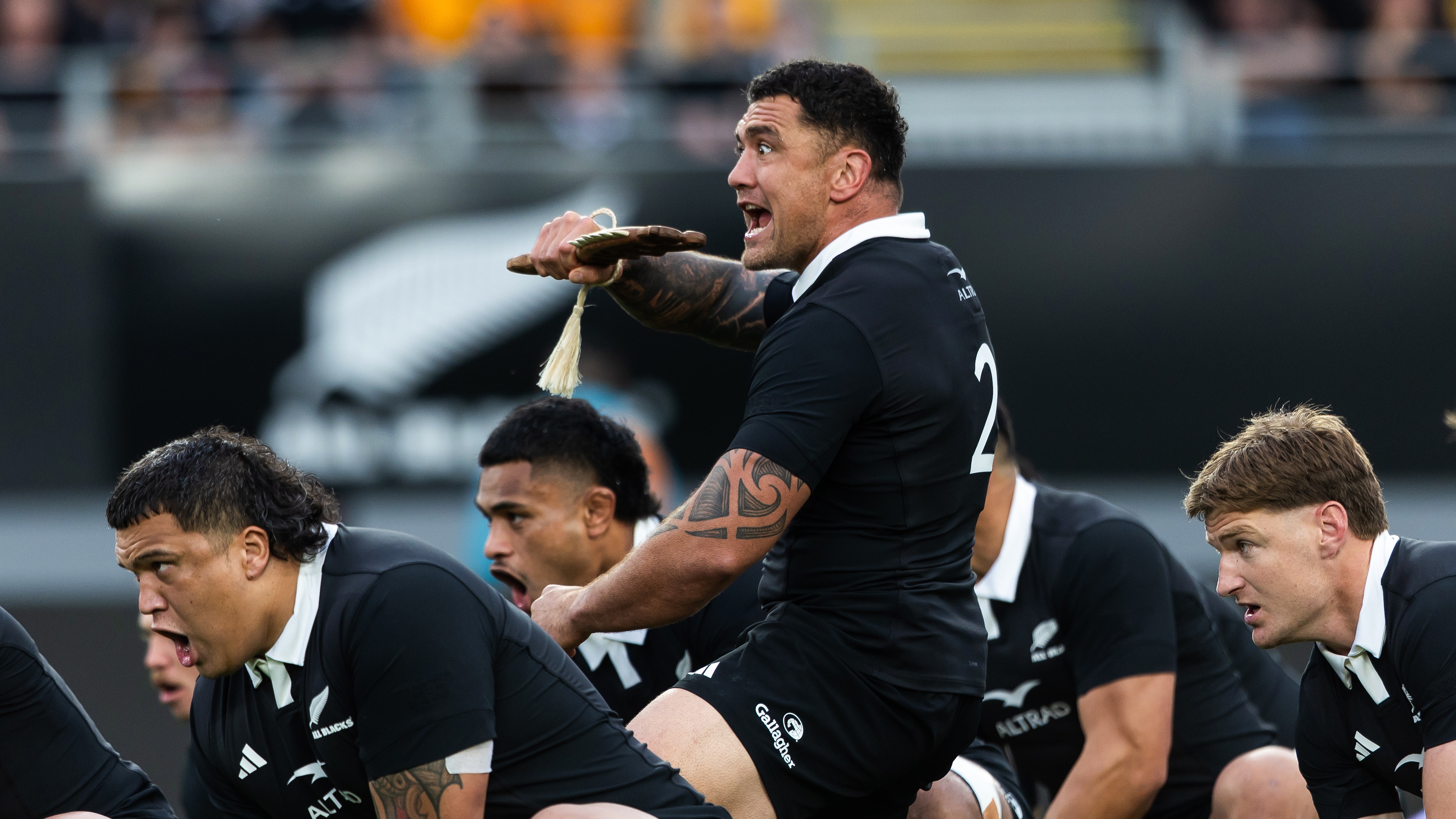 All Blacks name squad for November tour | 2025 Quilter Nations Series ...