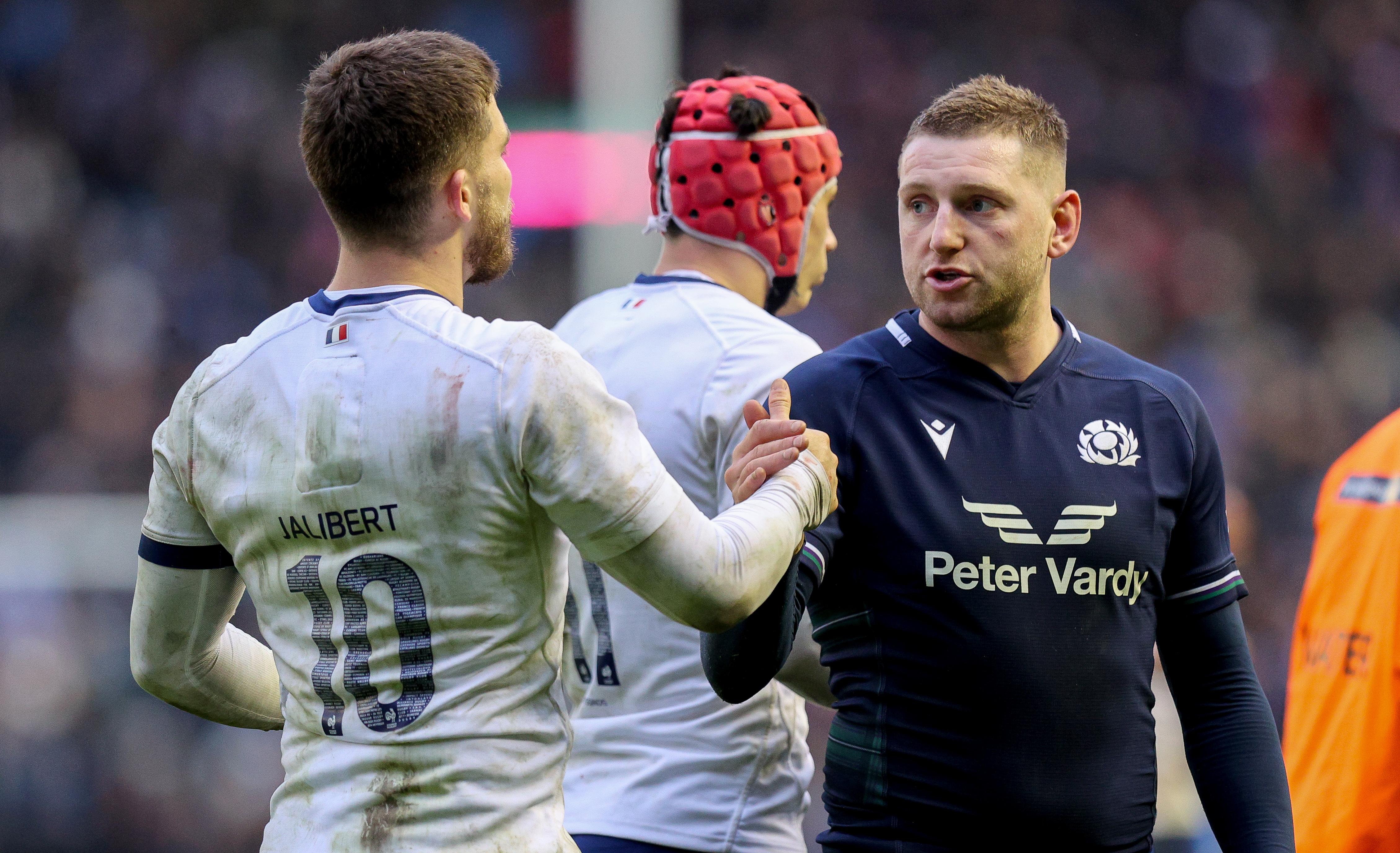 Team news | Scotland team for France clash | 2025 Six Nations ...