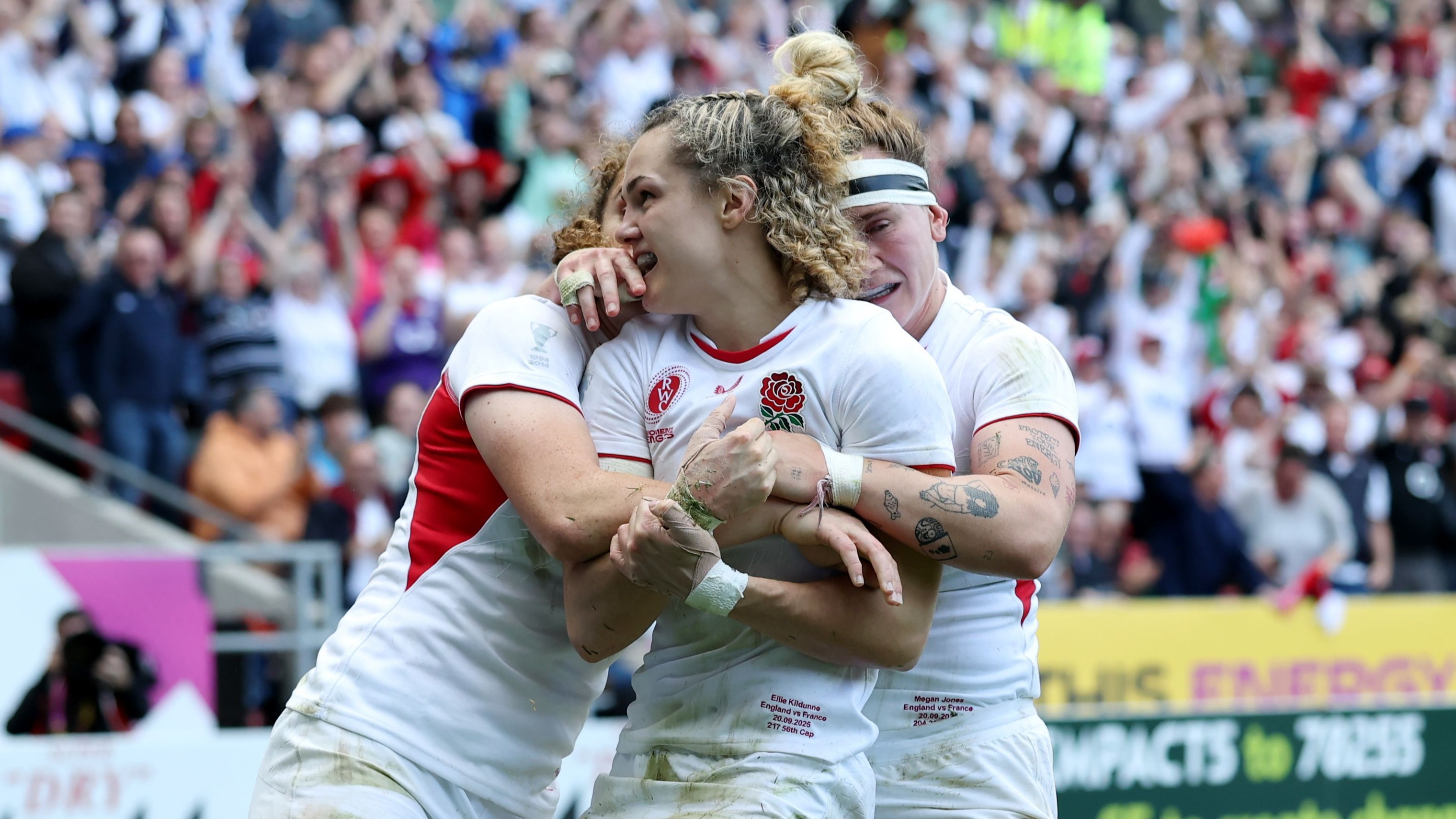 England v Canada – Women’s Rugby World Cup 2025 Final Preview ...