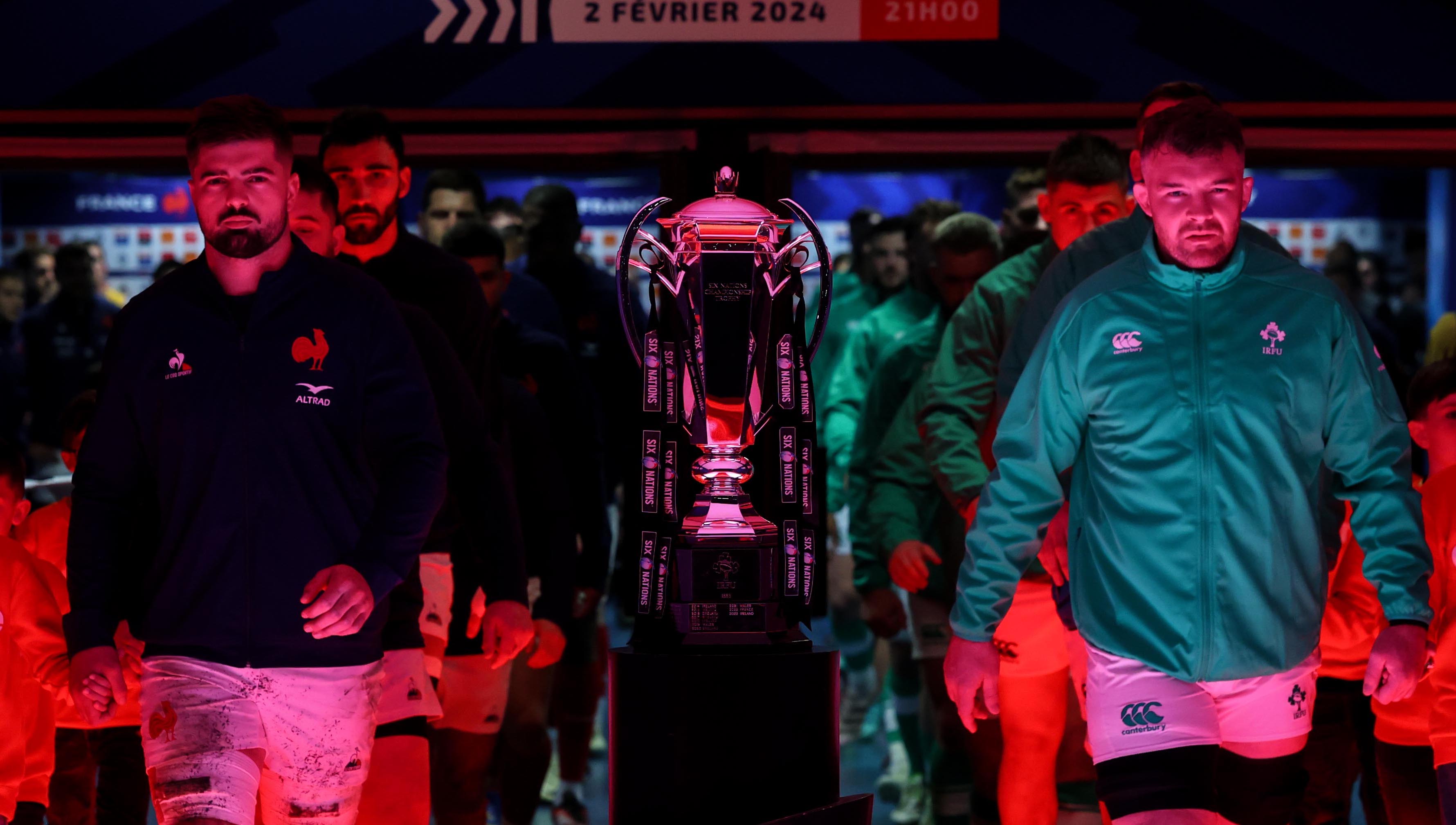 2025 GUINNESS MEN'S SIX NATIONS MATCHES ANNOUNCED - Guinness Hommes Six ...