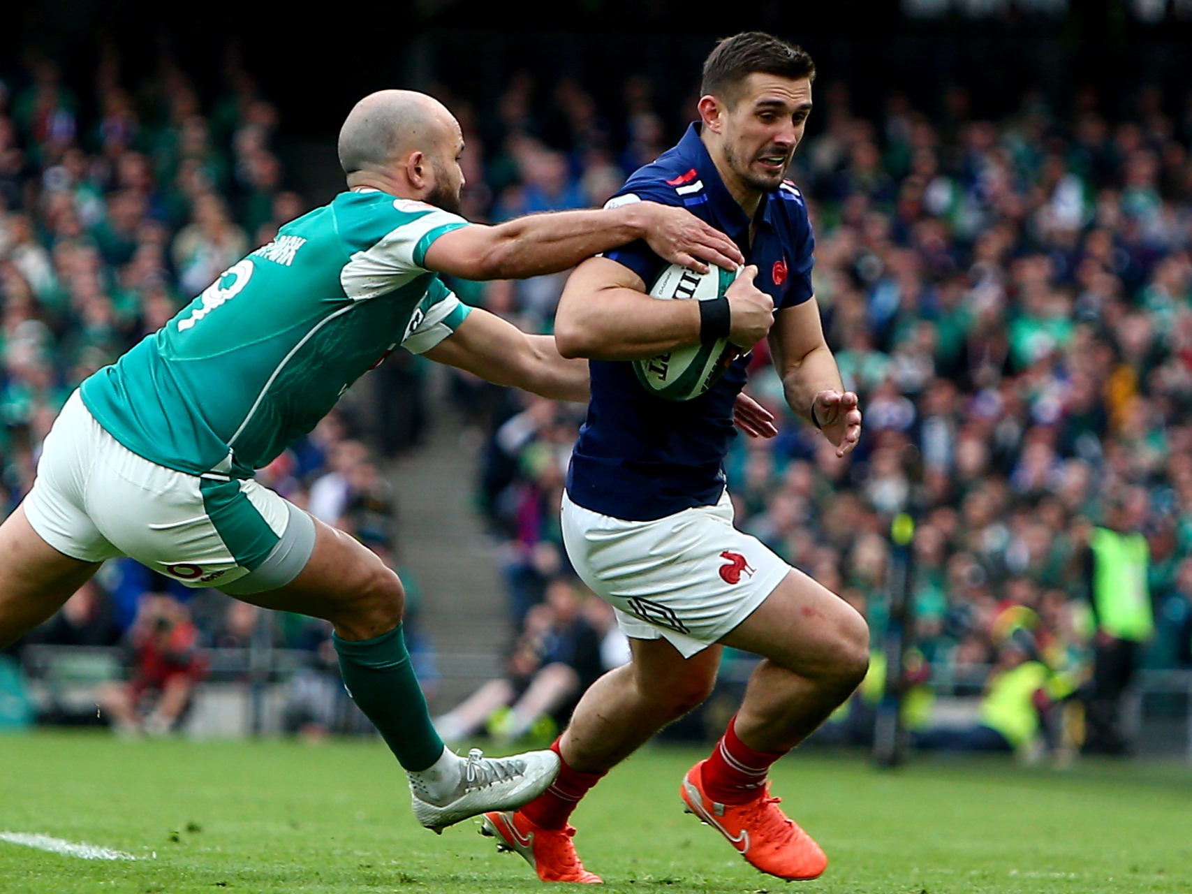 'We wanted to win for Antoine Dupont' | Ireland v France | Six Nations ...