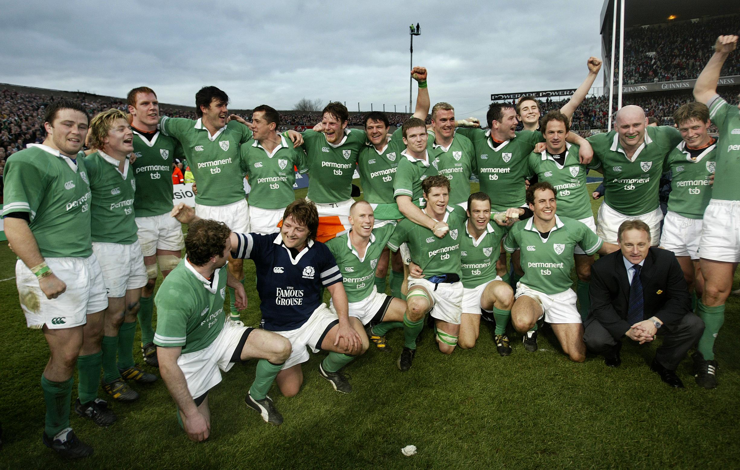 Unlocking the legendary Triple Crown | Six Nations Rugby - Guinness Men ...