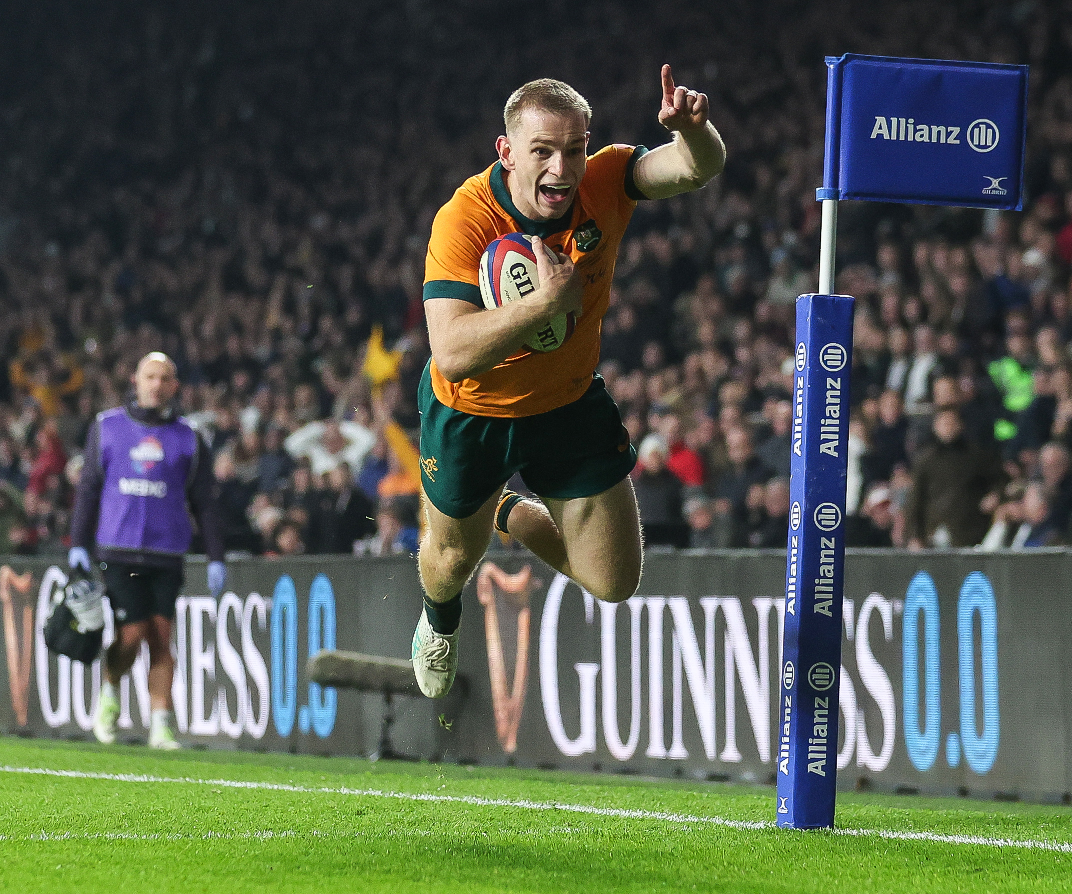 Round Two by Numbers: Key Stats | Autumn Rugby - undefined
