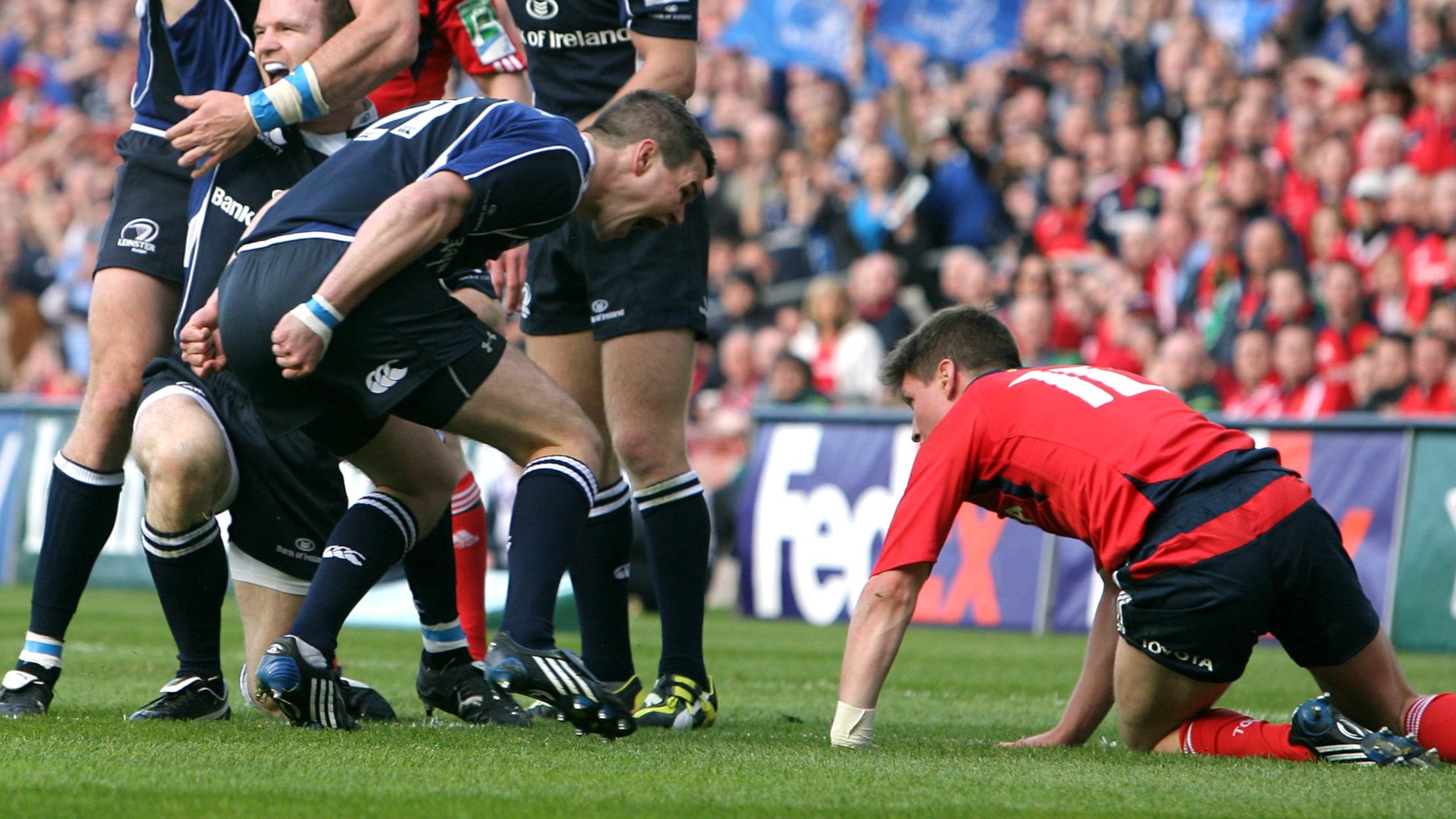 Croke Park’s Sporting Legacy: From Rugby History to URC Grand Final ...