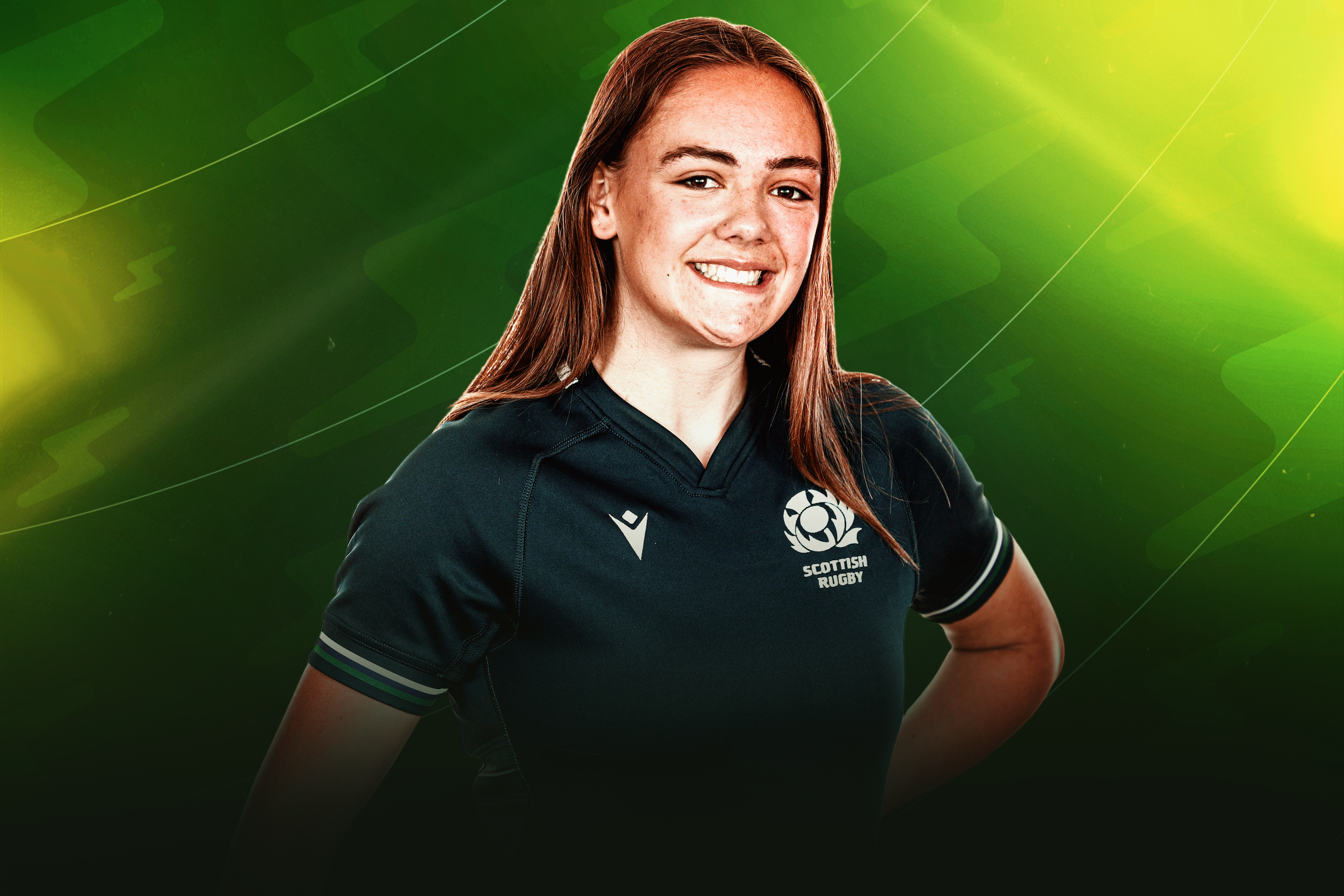 Hannah Walker: 'We can't wait to play on this stage' - Unders Six Nations