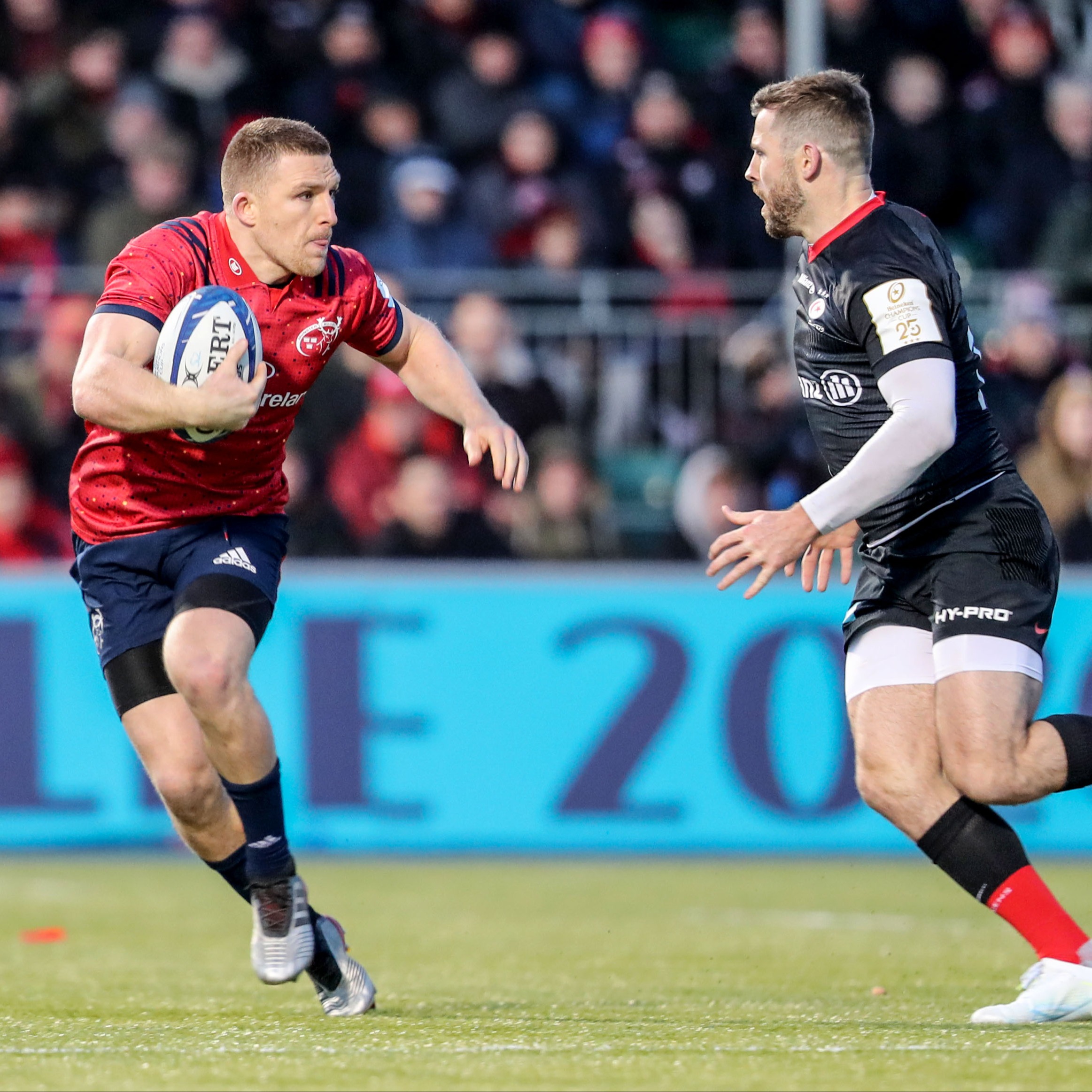 Conway: 'This tournament will go down to the wire' - Guinness Men's Six ...