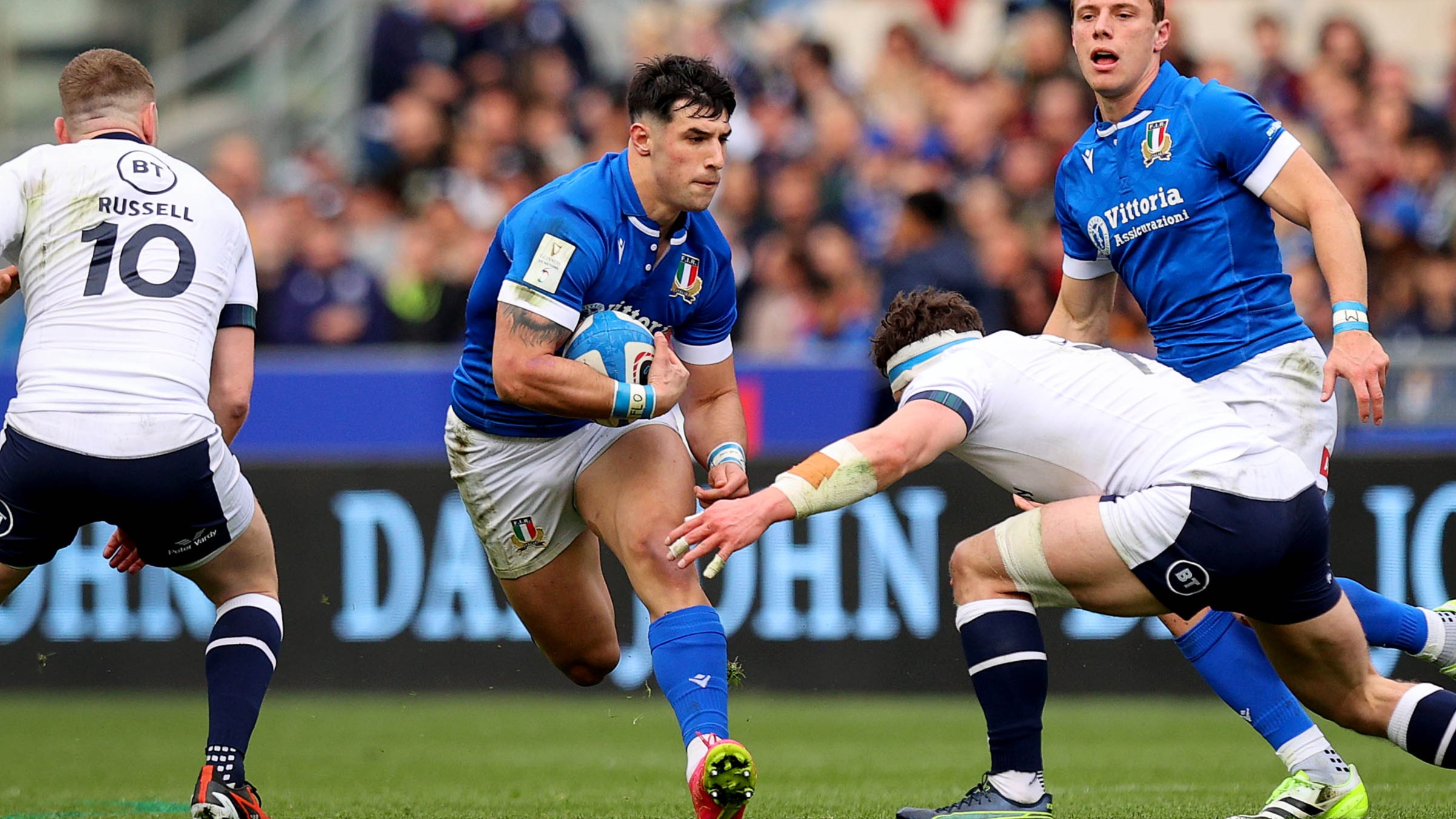 Here's how the 2026 Six Nations begins | Rugby Union - Guinness Men's ...