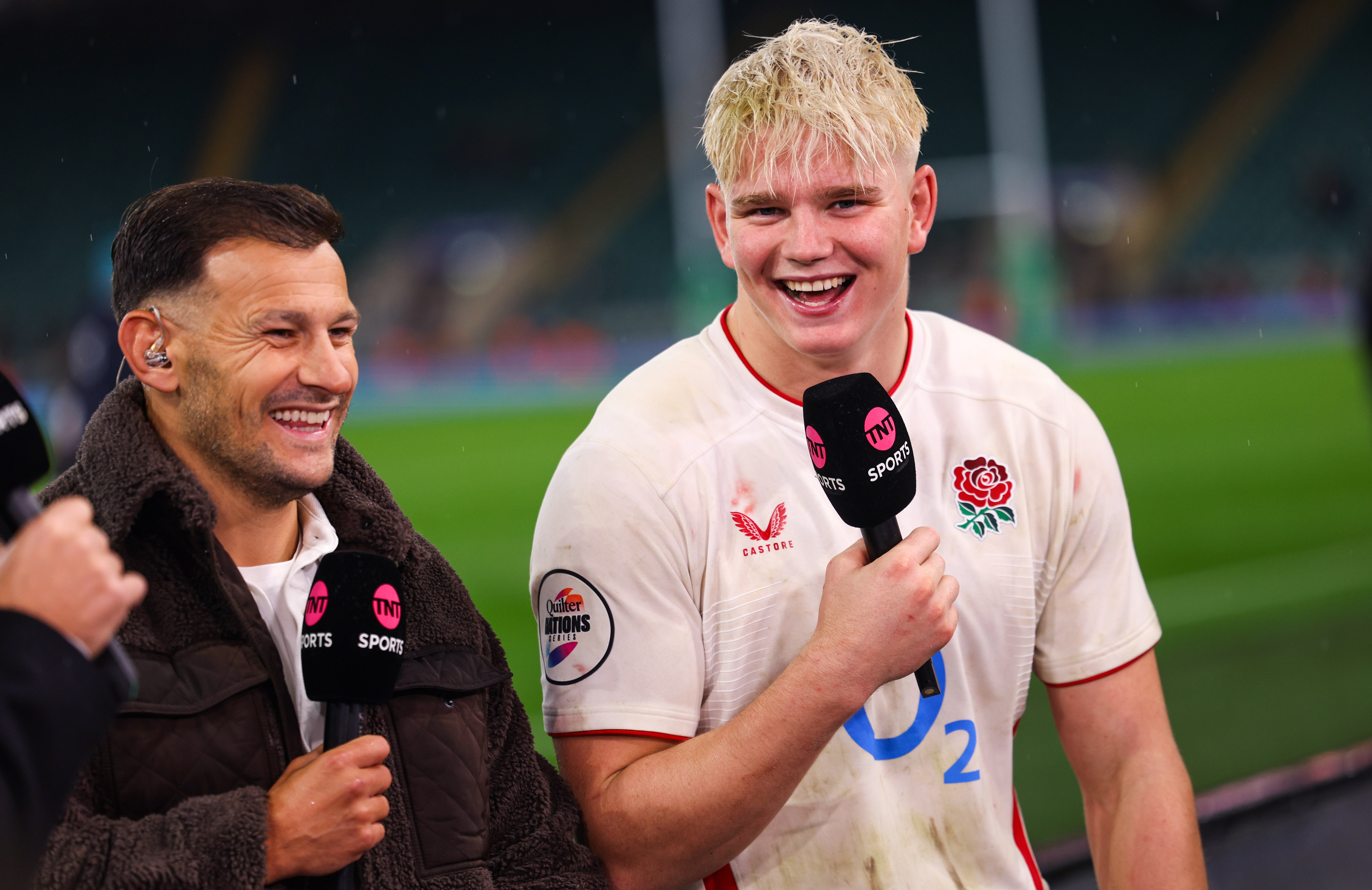 Danny Care sets the tone for huge weekend of Test rugby | Autumn ...