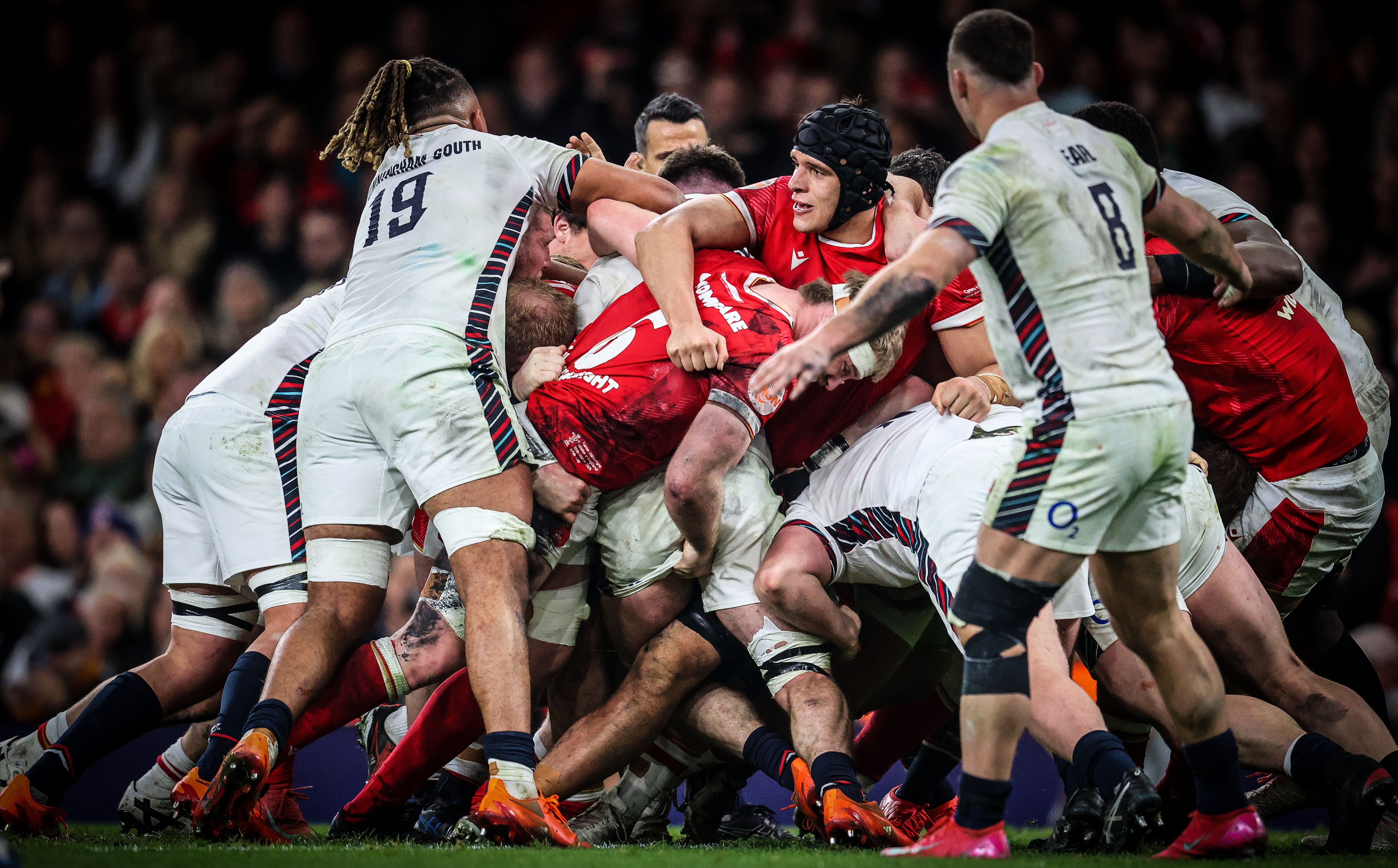 Six Nations rivals drawn in Rugby World Cup 2027 pools | Six Nations ...