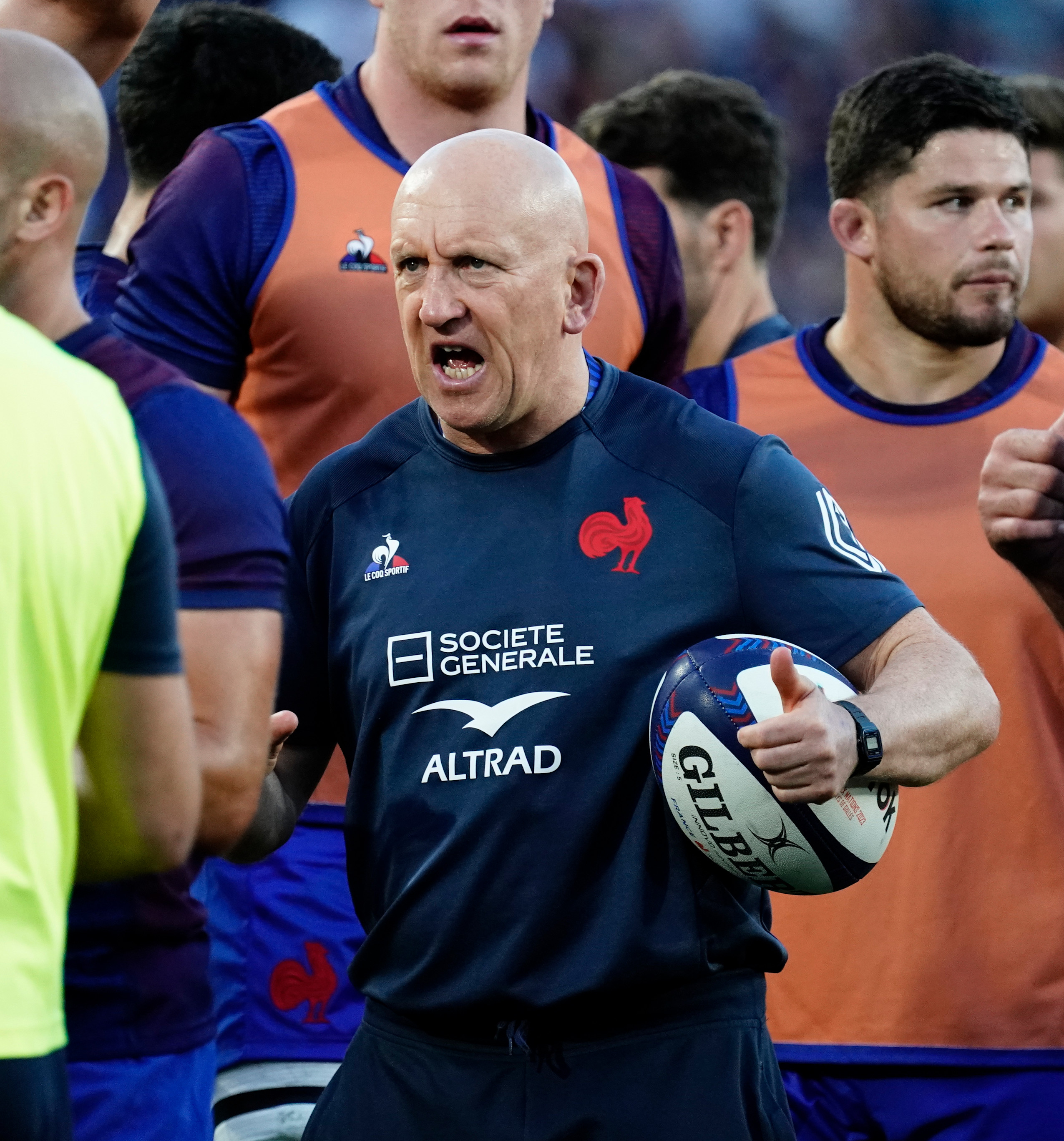 SHAUN EDWARDS EXCLUSIVE: 'It's the most anyone's ever won' | Six ...