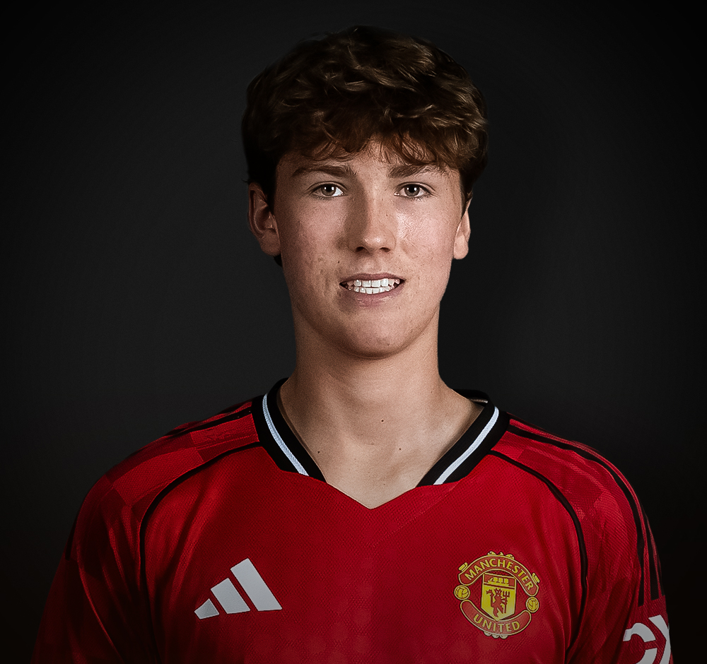 Dan Armer - Men U18s | Manchester United