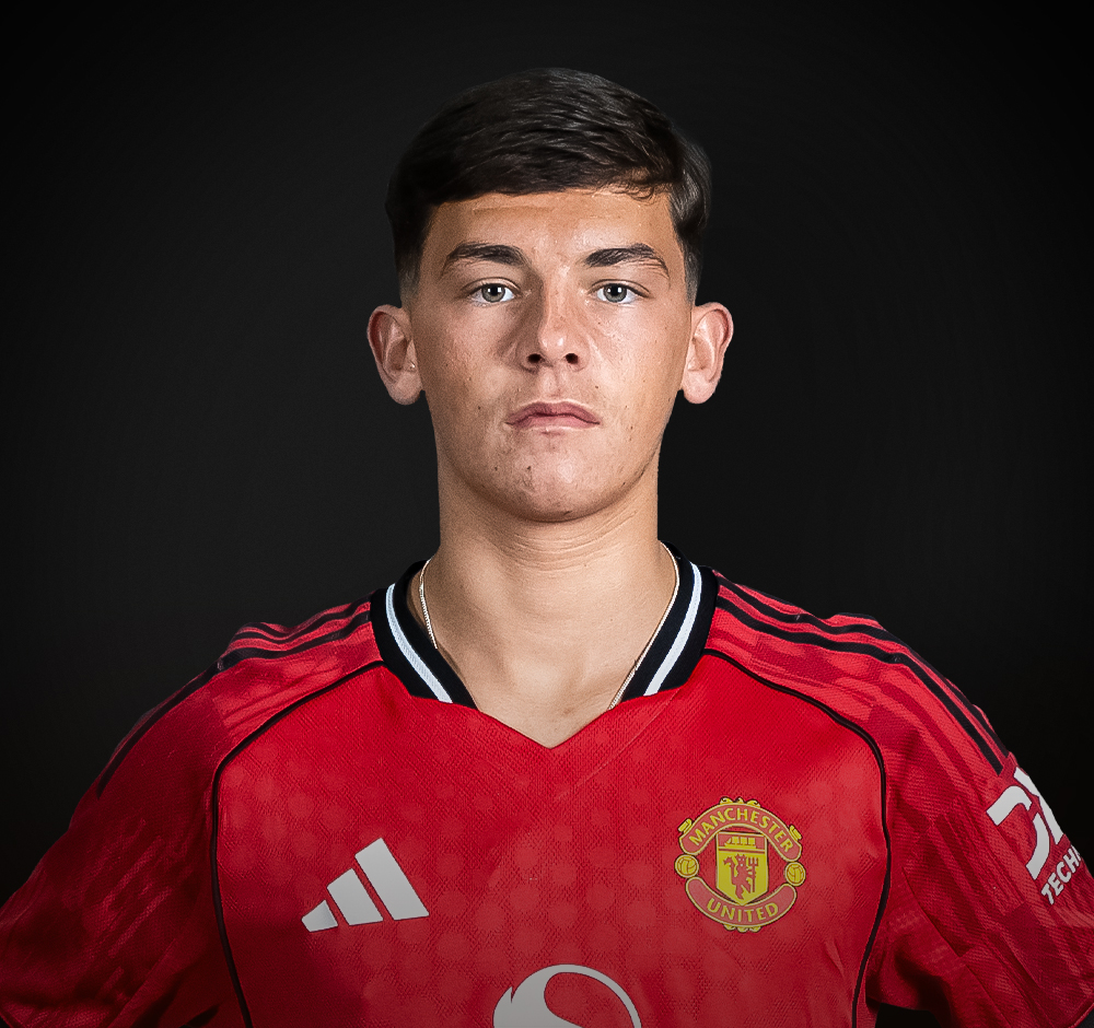 Shea Lacey - Men U21s | Manchester United