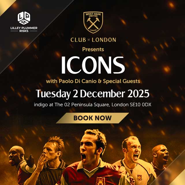 Boys of ’86 | Neil Orr - West Ham United FC